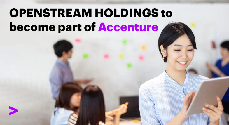 Accenture aims to bolster Cloud, AI, IoT capabilities with Openstream ...