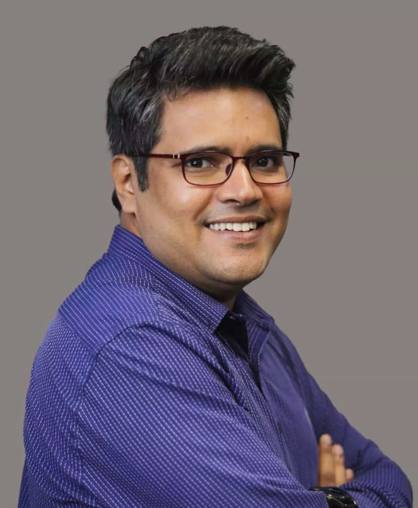 IndusOS co-founder Rakesh Deshmukh to start afresh with new AI venture ...
